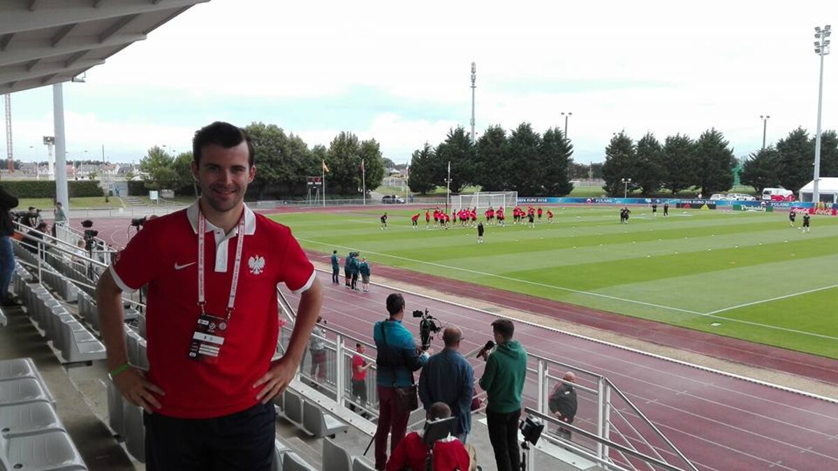 Patryk Grzelak - GCS