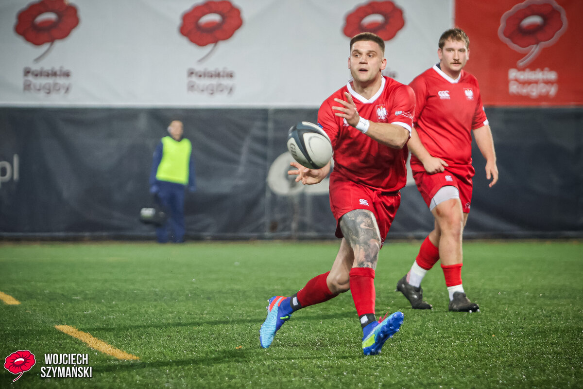 Polska – Rumunia w niedzielę na Narodowym Stadionie Rugby - GCS