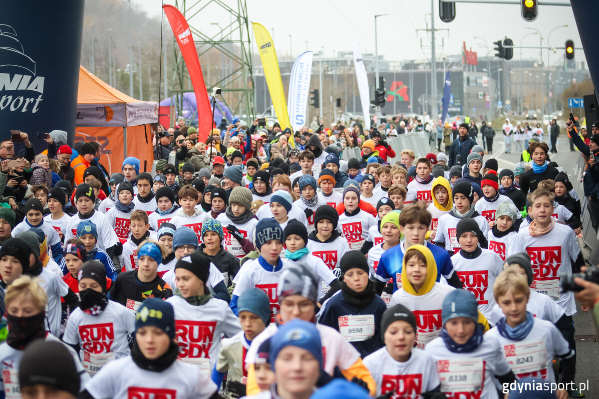 Gdyński Bieg Niepodległości z Decathlon – sportowa zabawa na 11 ...
